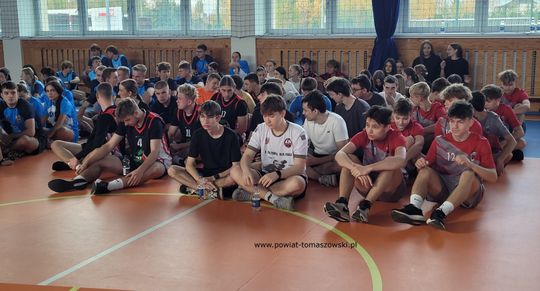 Wielka Olimpijska Lekcja W-F