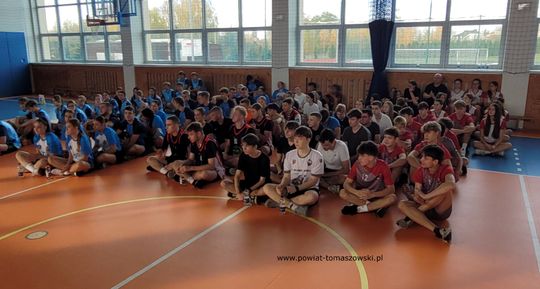 Wielka Olimpijska Lekcja W-F