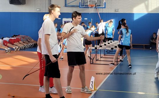 Wielka Olimpijska Lekcja W-F